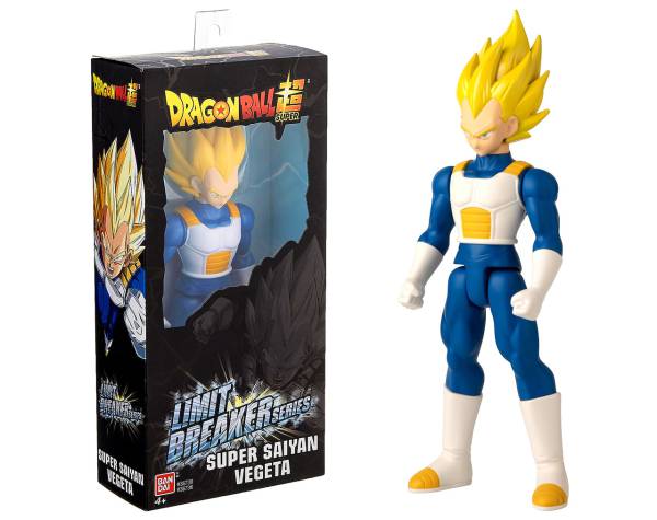 Pantiger Store: Vegeta (Super Saiyan) - Dragon Ball Super Limit Breaker ...