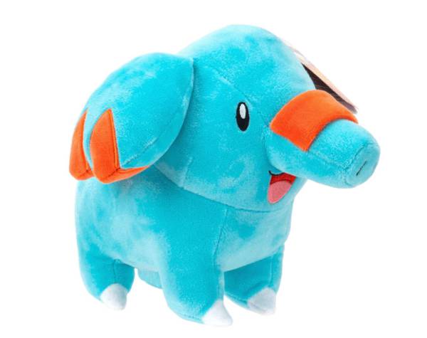Pantiger Store: Phanpy - Pokémon Jazwares Plush