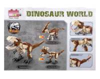 Pantiger Store: Tyrannosaurus - Come Alive Dinosaur World Pingao Blocks